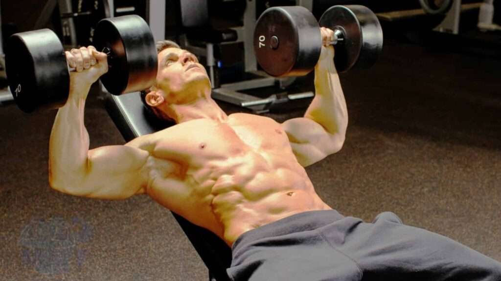 Quels sont les meilleurs exercices pour le haut des pecs